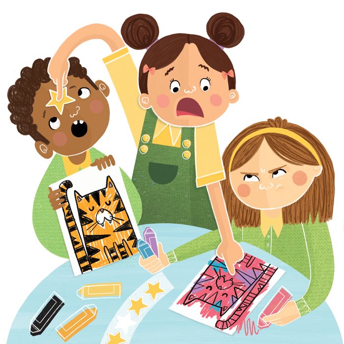 Kids Breaking The Rules