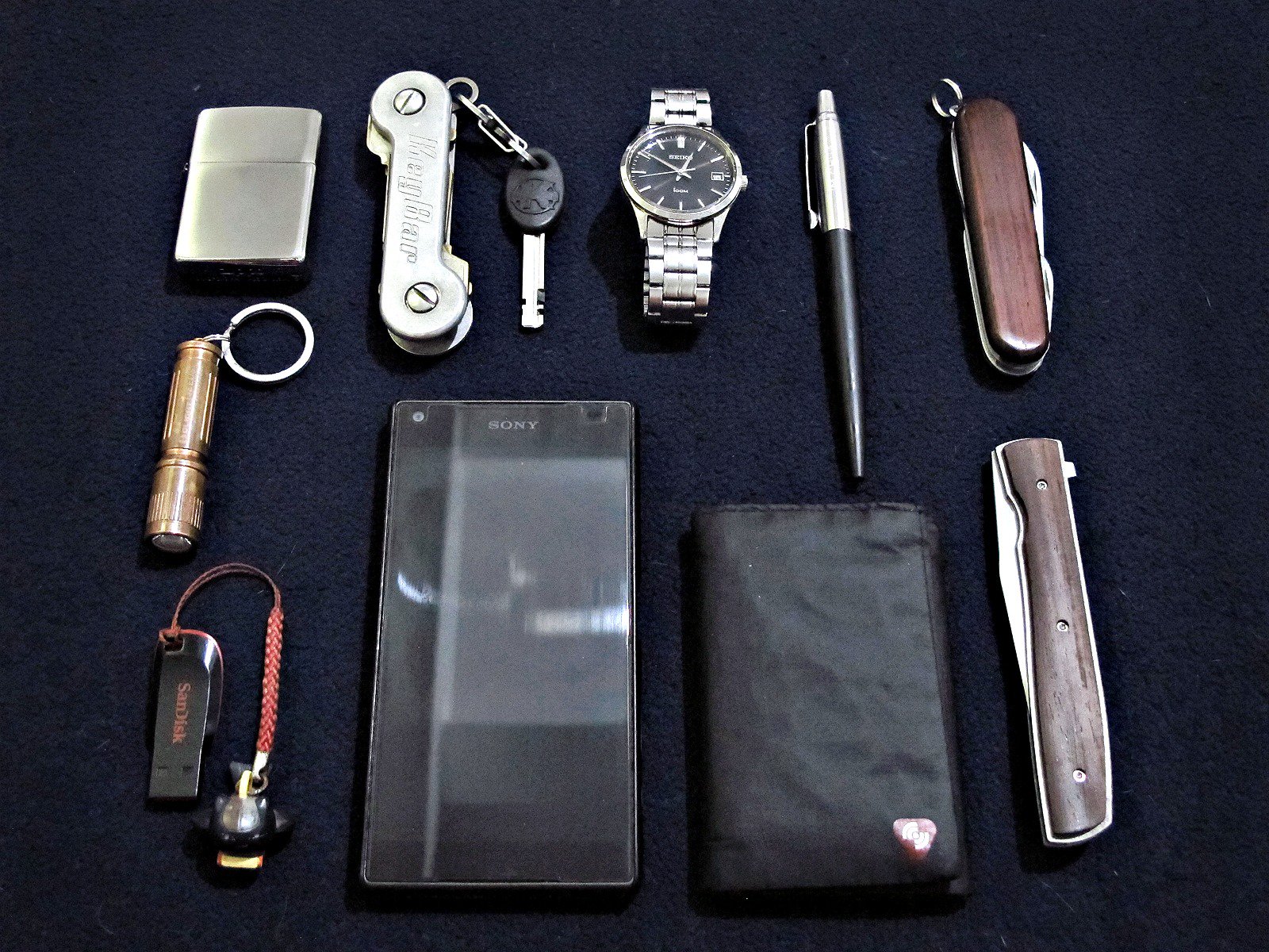 Every Day Carry Wallpaper