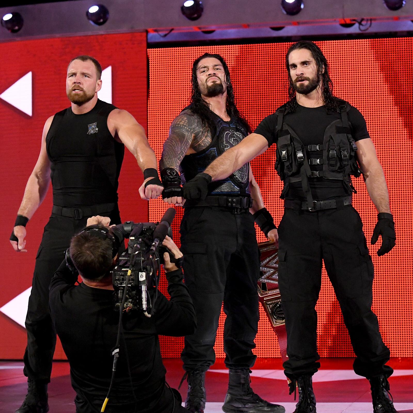 Wwe The Shield