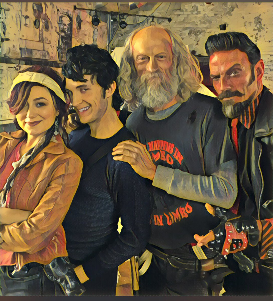 323 best Znation images on Pholder | Z Nation, Keith Allan Duh and ...