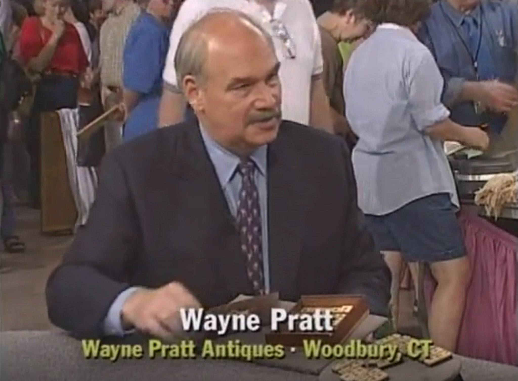 Wayne Pratt Antiques