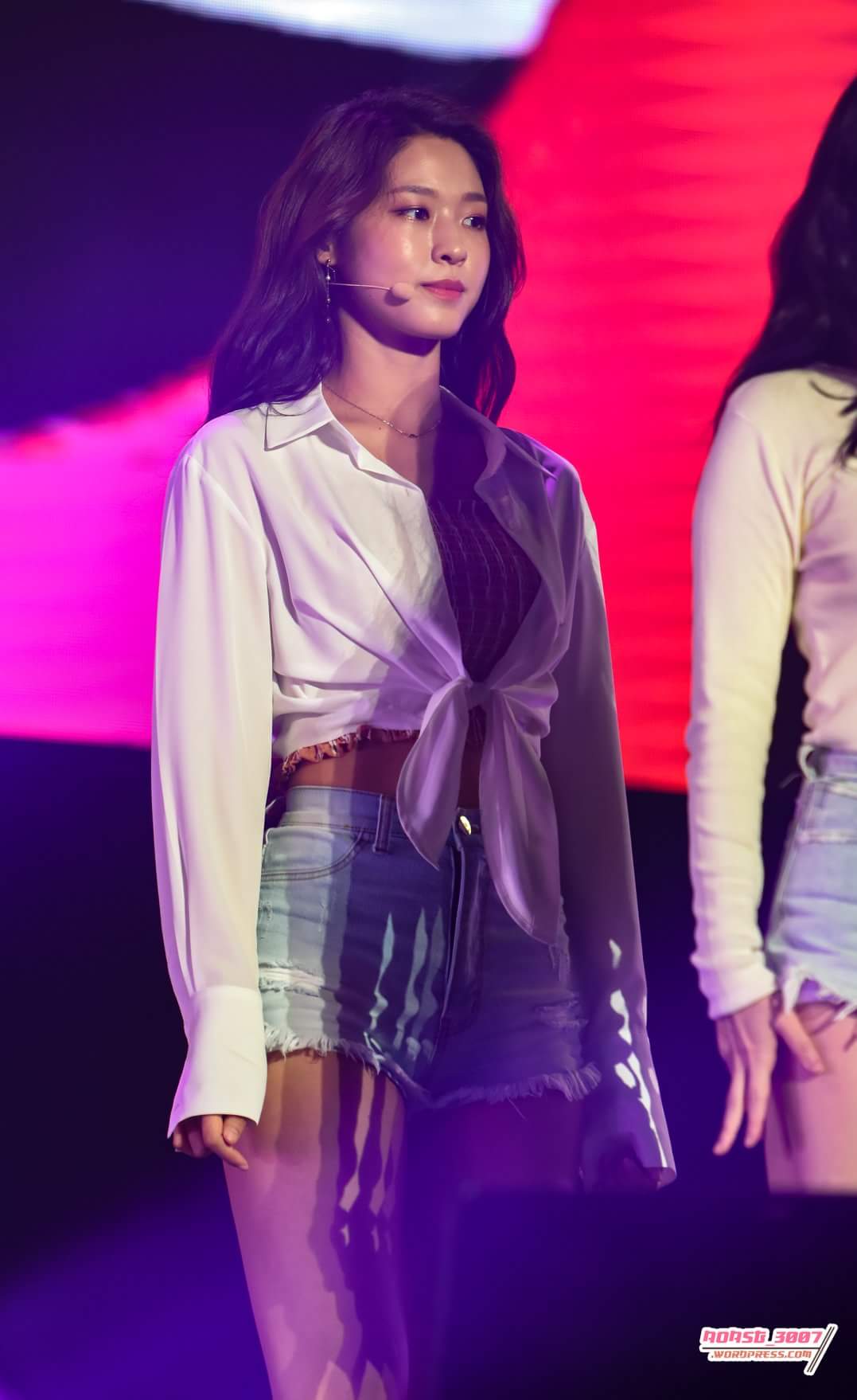 ㄡ カㅁ♡ on Twitter: "180818 K-WAVE 3 Music Festival https://t.co/yrJxnDqECt #AOA #설현…