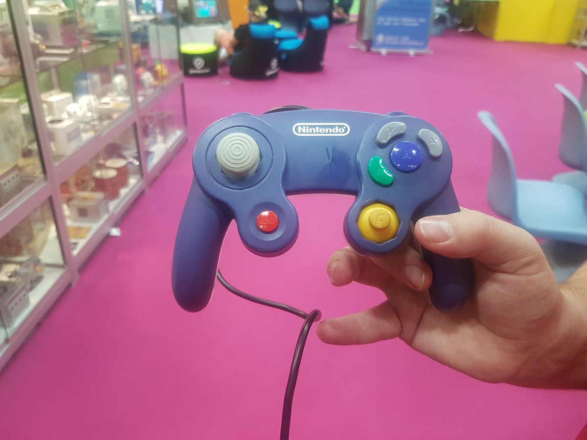 Nintendo Dolphin Prototype
