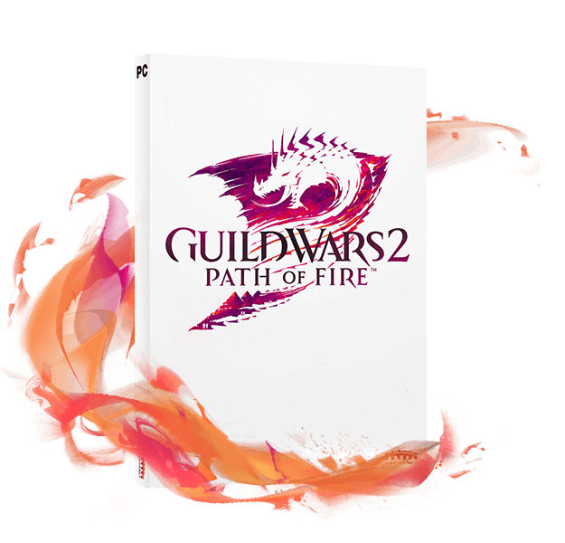 Guild Wars 2 Logo Icon