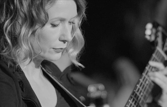 Jennifer Condos Bass Player