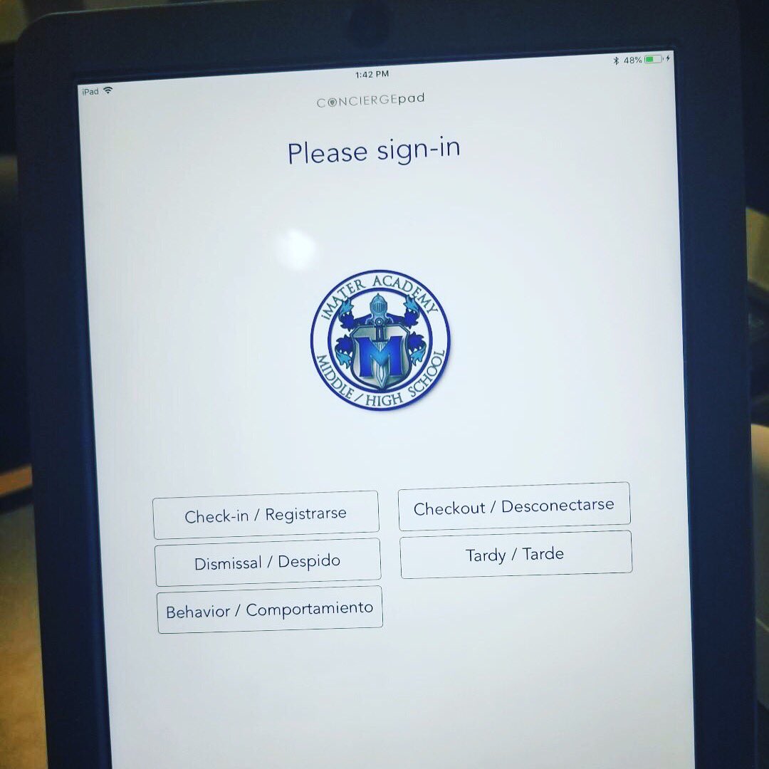 CONCIERGEpad (@getconciergepad) | Twitter