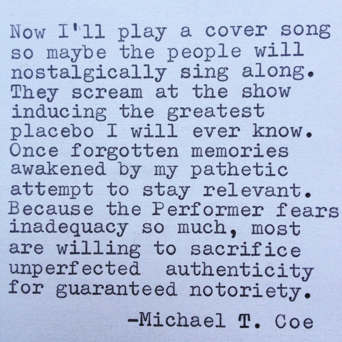 Michael T. Coe (@michael9000) | Twitter