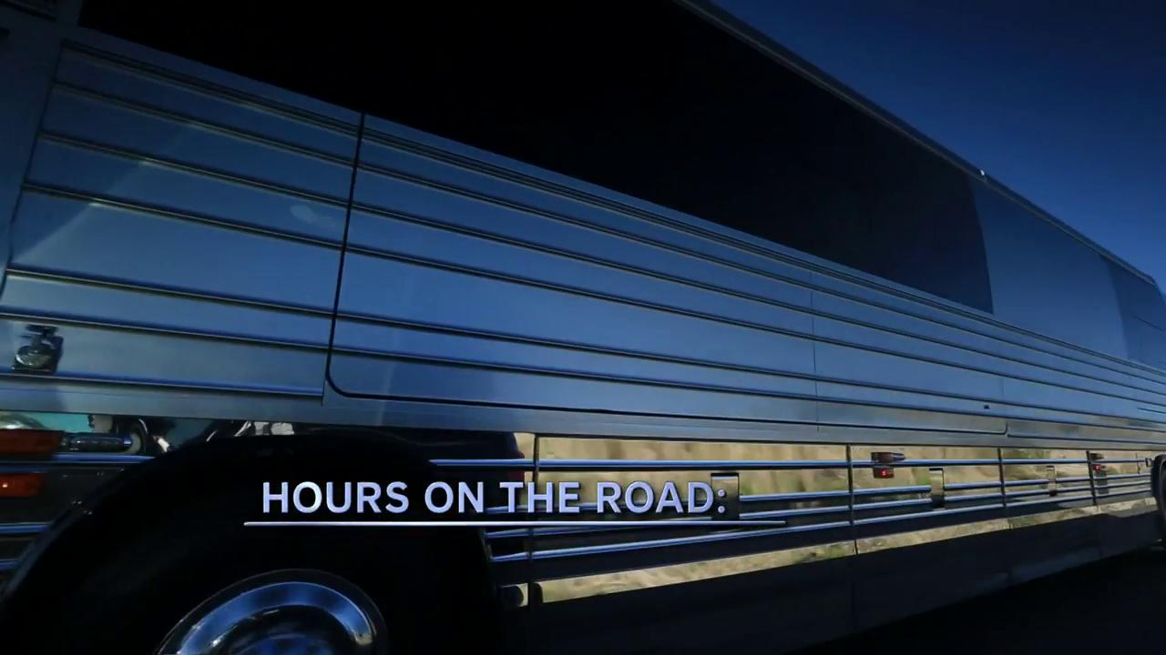 Wwe Touring Bus Dave Attell Insomniac Tour Bus Graphics (3) | Images