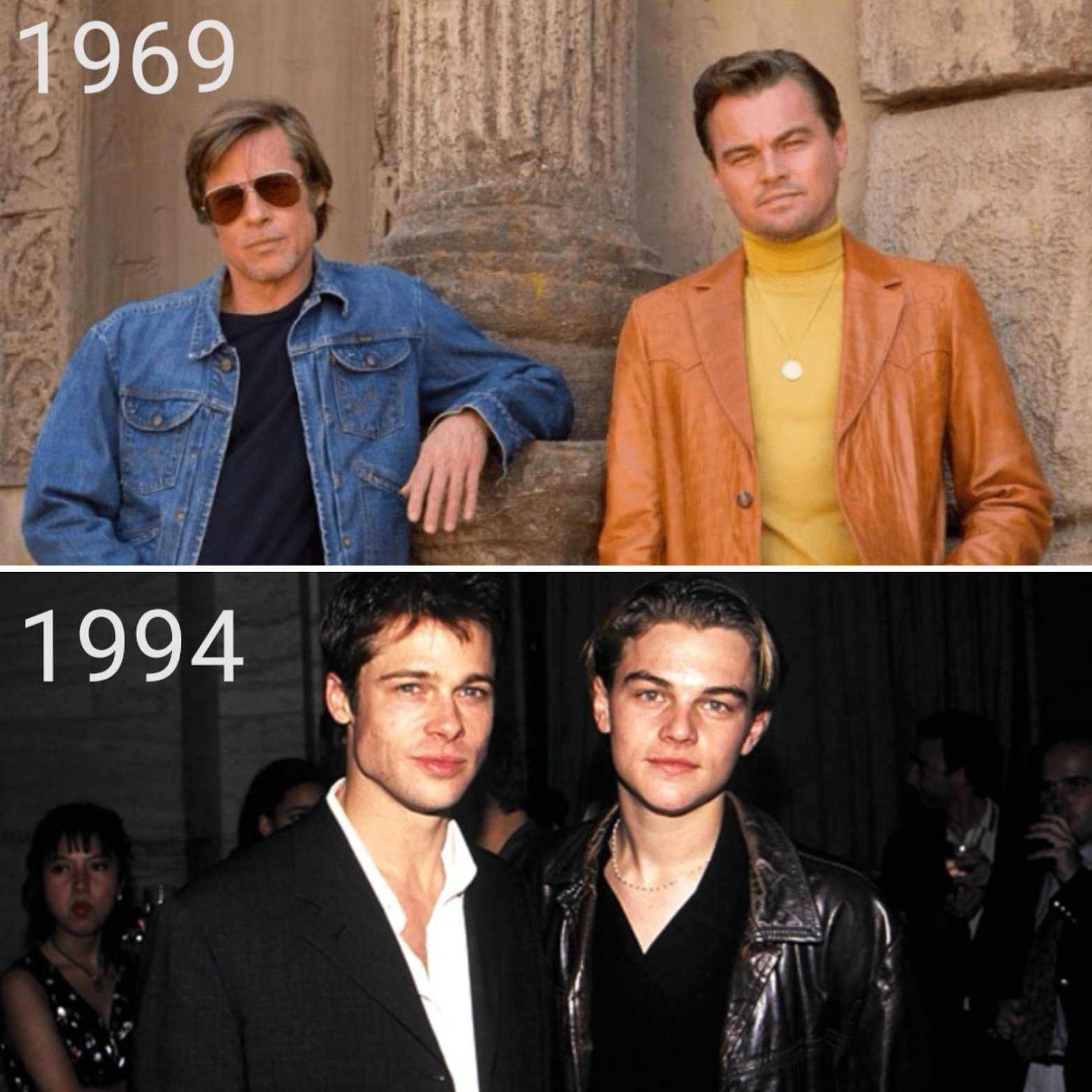 Quentin Tarantino Young