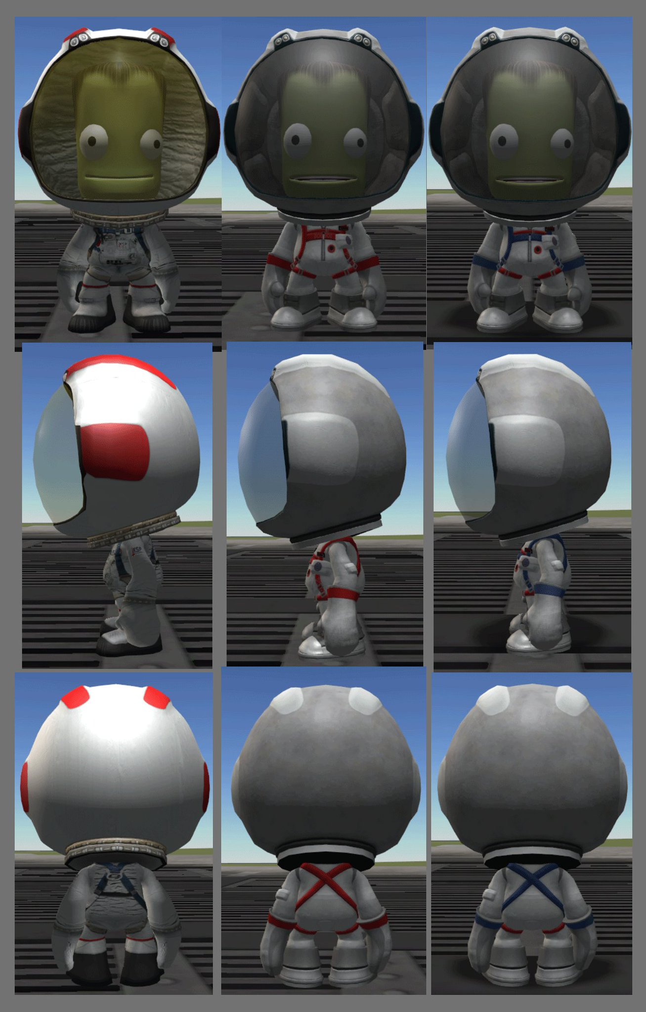 Kerbal Space Program Eva