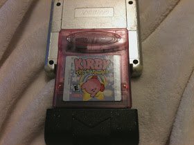 Kirby Game Boy Advance Sp