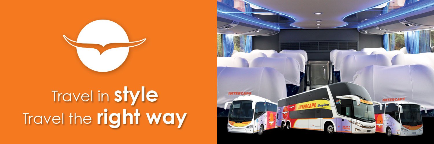 Intercape Bus Inside