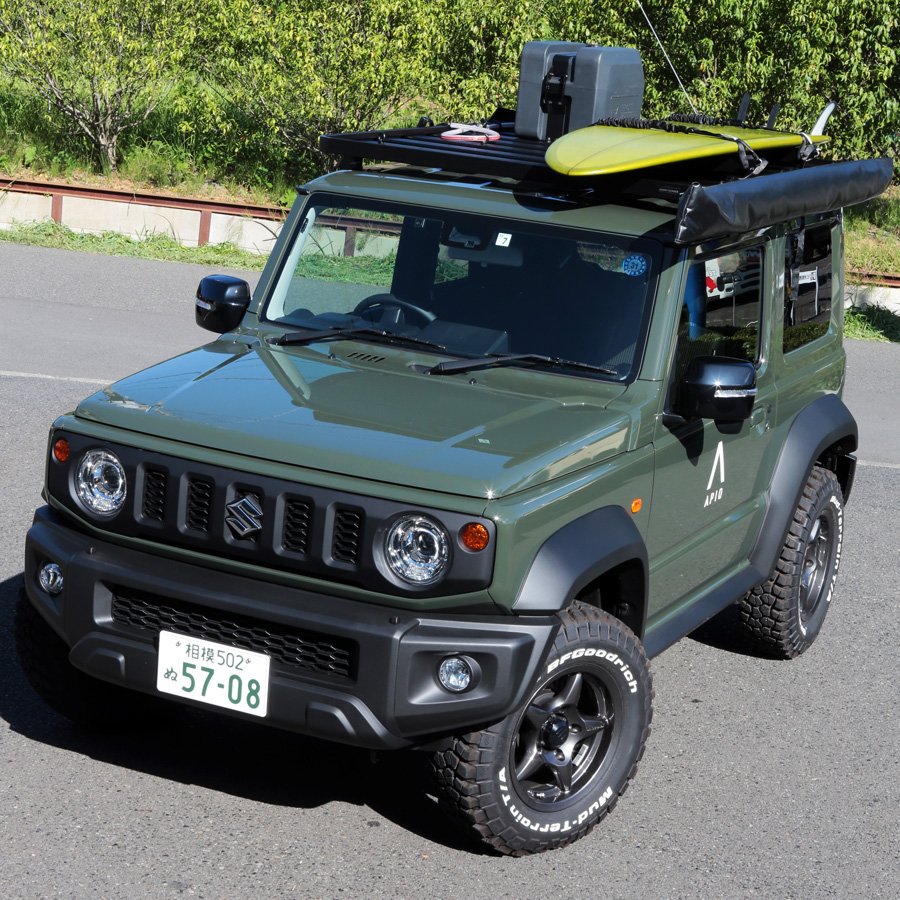 Suzuki 88 - Nuevo Jimny - Suzuki Jimny