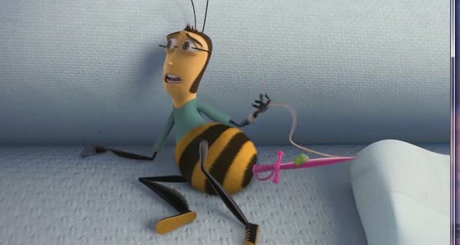 Bee Movie Adam