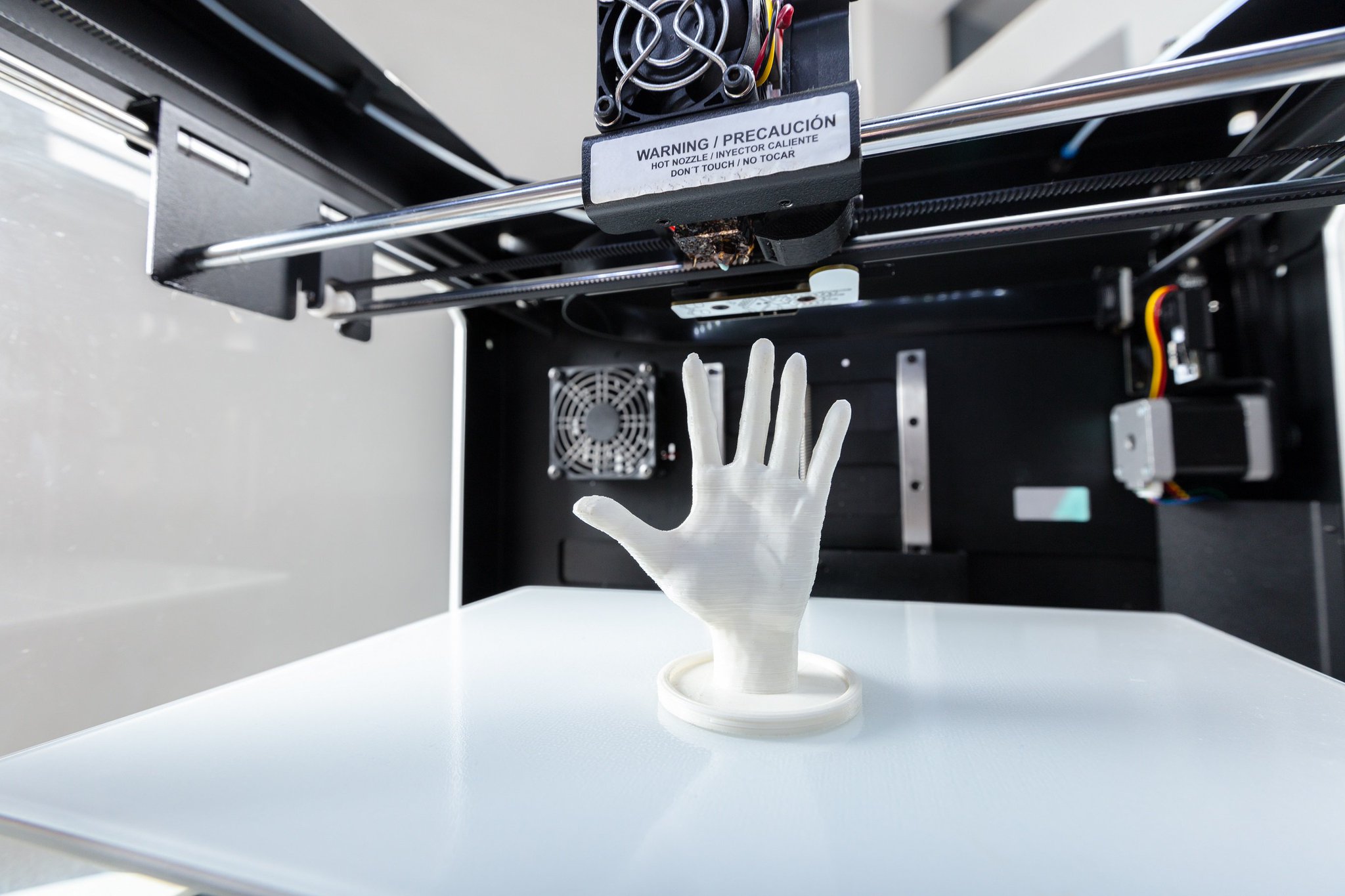 3d Printing Examples In Real Life
