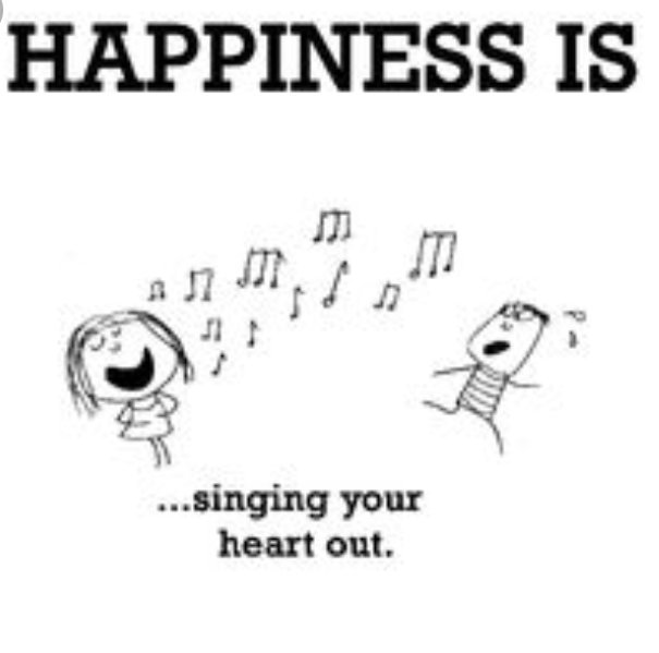 Quotes About Singing In A Choir