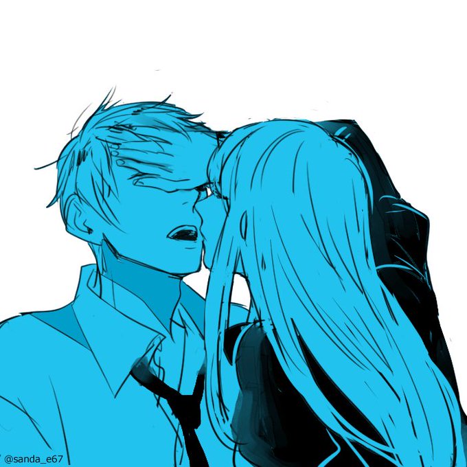 さんだ@sanda_e67のイラスト一覧