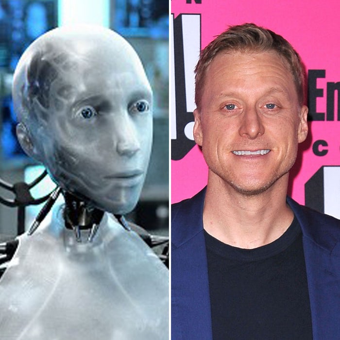 Alan Tudyk I Robot