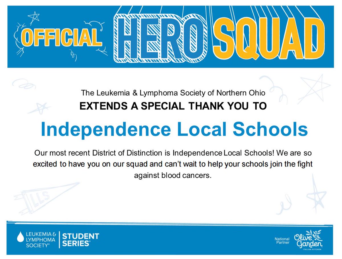 Leukemia And Lymphoma Society Pennies For Patients