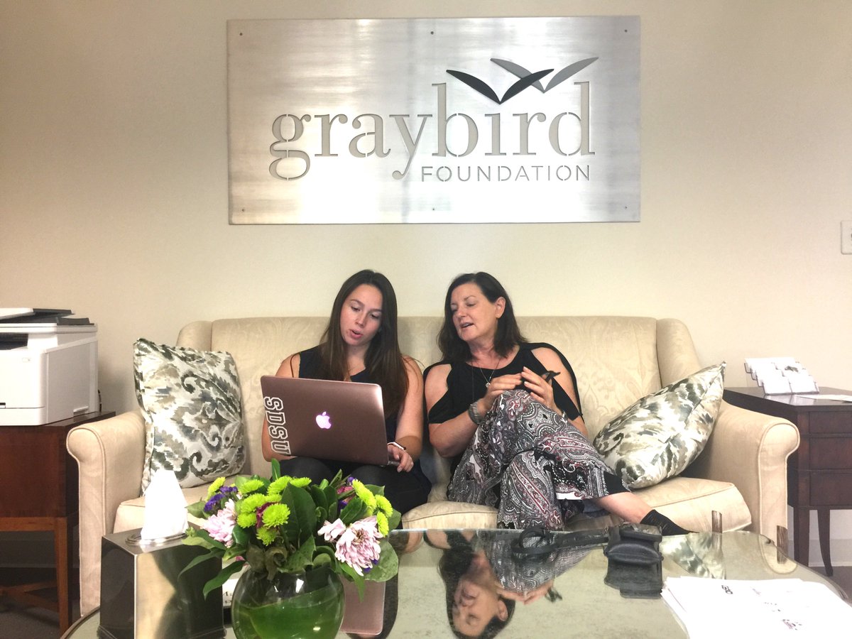 Graybird Foundation (@graybird_fdn) | Twitter