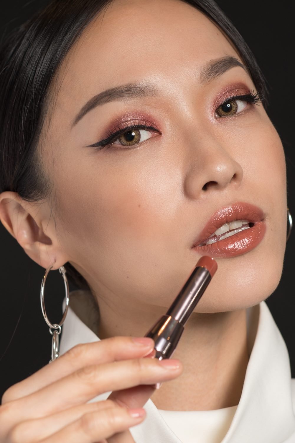 Preppy Makeup Look | Makeupview.co