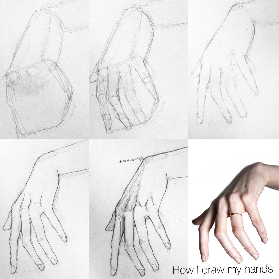 How To Draw Anime Boy Hands How To Draw Anime Boy How To Draw Easy