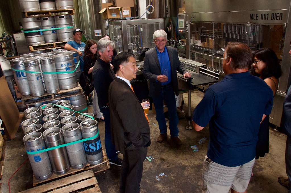 Rep Ted Lieu On Twitter Always Appreciate Visiting Local Businesses