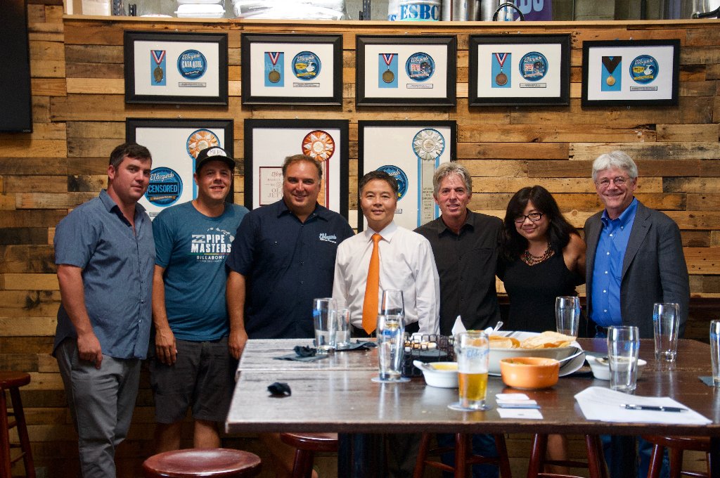 Rep Ted Lieu On Twitter Always Appreciate Visiting Local Businesses