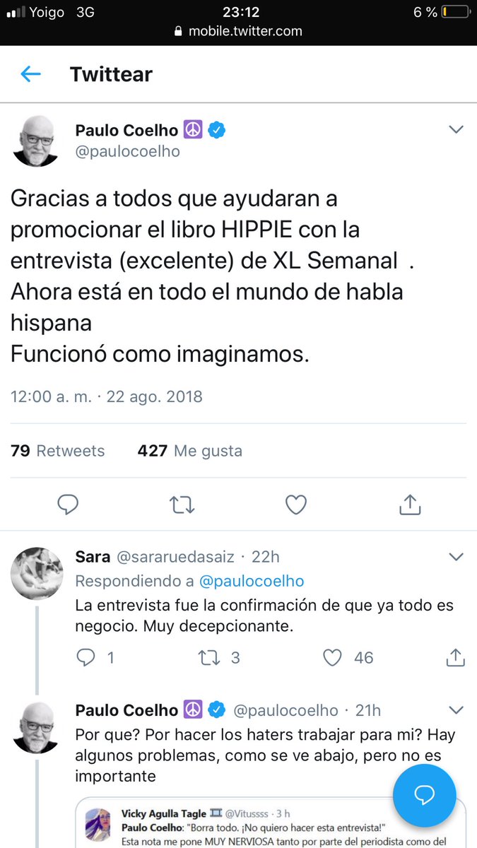 Así fue la campaña de Contra-Marketing del lanzamiento del #NewVAVEL ...