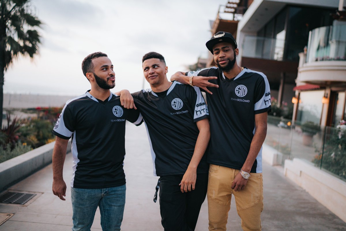 106 best Twitter u/tsm images on Pholder | Reverse sweep. See you in St ...