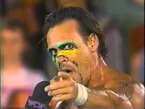 Wcw Sting 1995