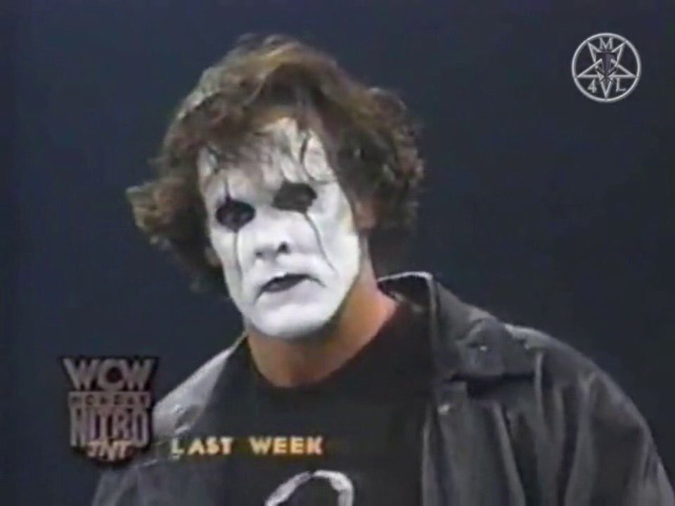 Sting Wcw 1996