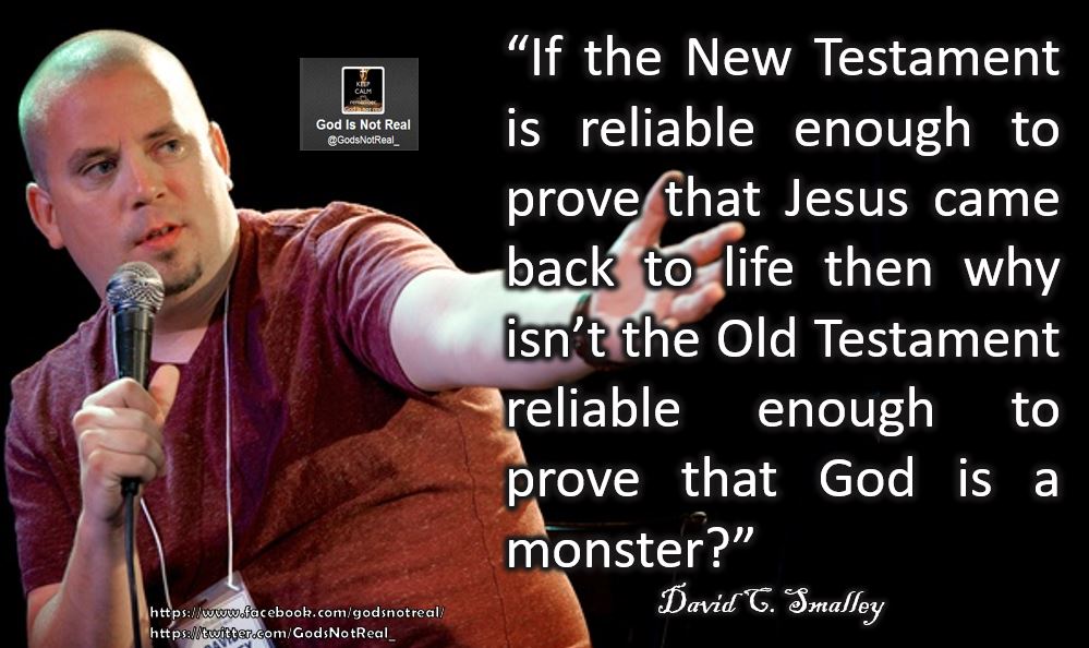 God Is Not Real