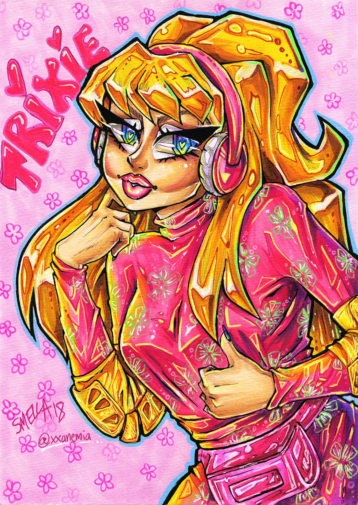 ⚠️Anemia⚠️ SYD OZCC AA128 on Twitter: "@trixiemattel @EBGamesAus Happy birthday!! https://t.co ...