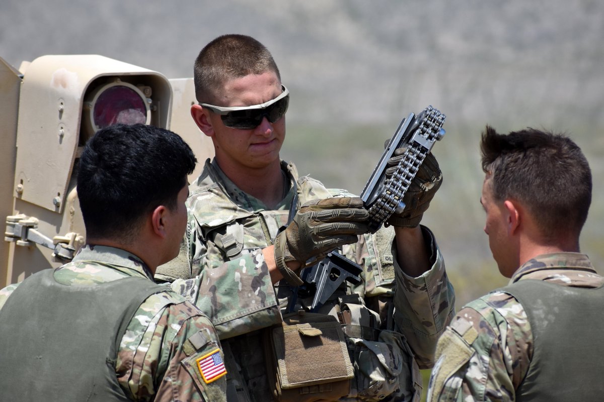 NCOs are the backbone of the USArmy A sergeant with , explains the ...