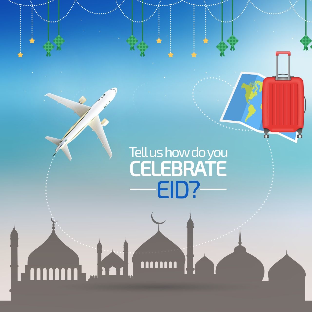 Why Do You Celebrate Eid