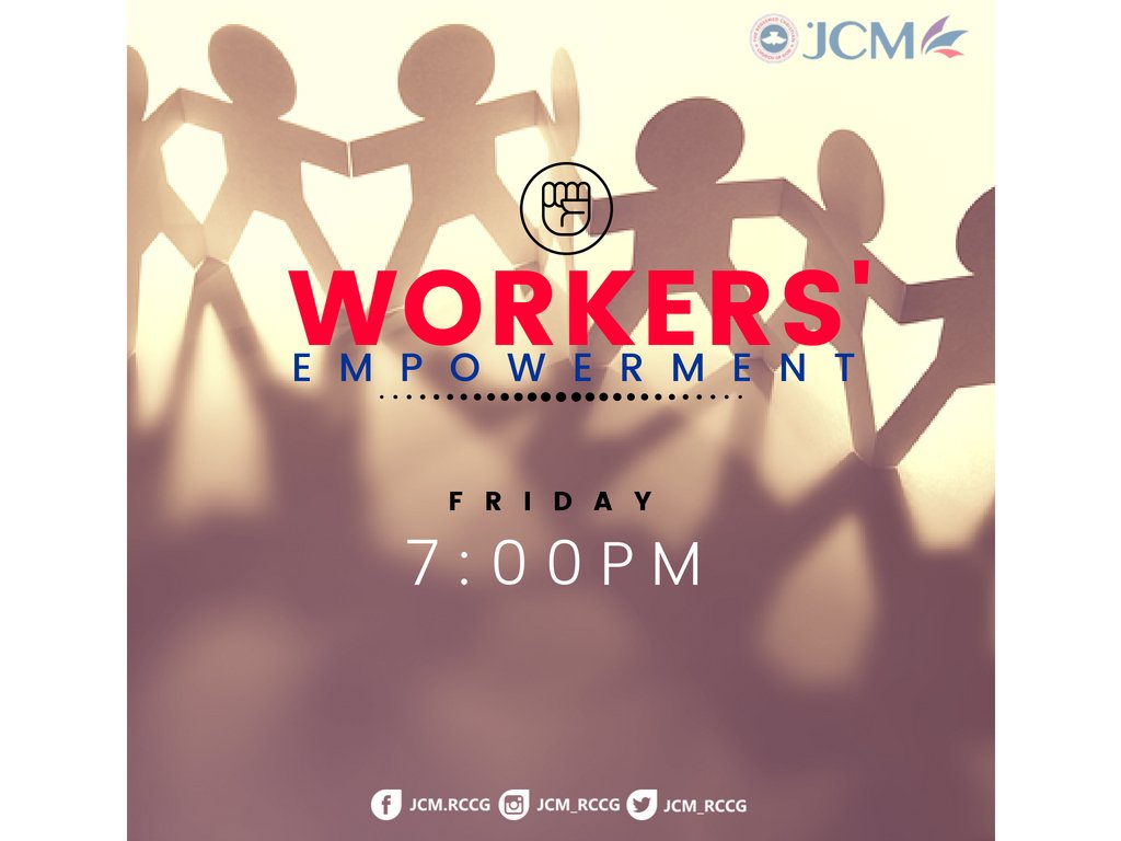 Church Workers Meeting