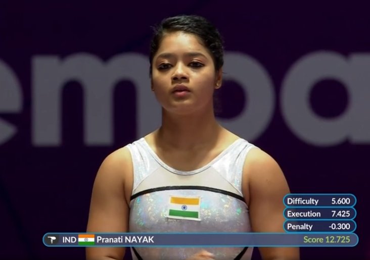 Indian Wrestler Pranati Nayak Biography, Age, Mother, Father, Husband ...