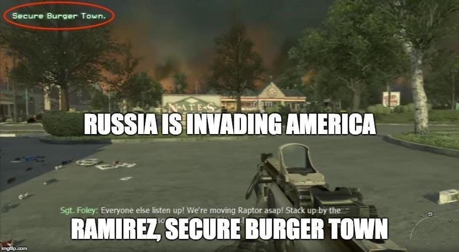 Ramirez Do Everything Meme