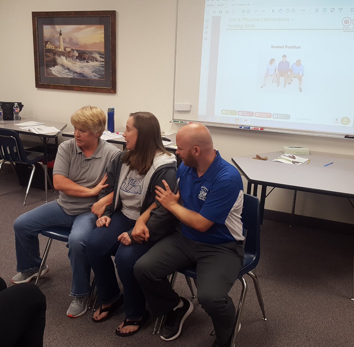 Cpi Team Control Hold