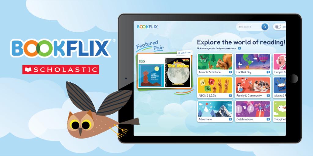 Scholastic BookFlix Where Stories And Nonfiction Connect, 44% OFF