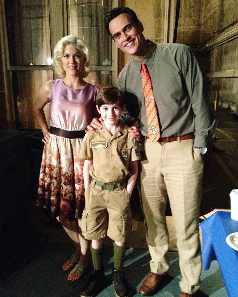 Mockingbird Lane Mason Cook