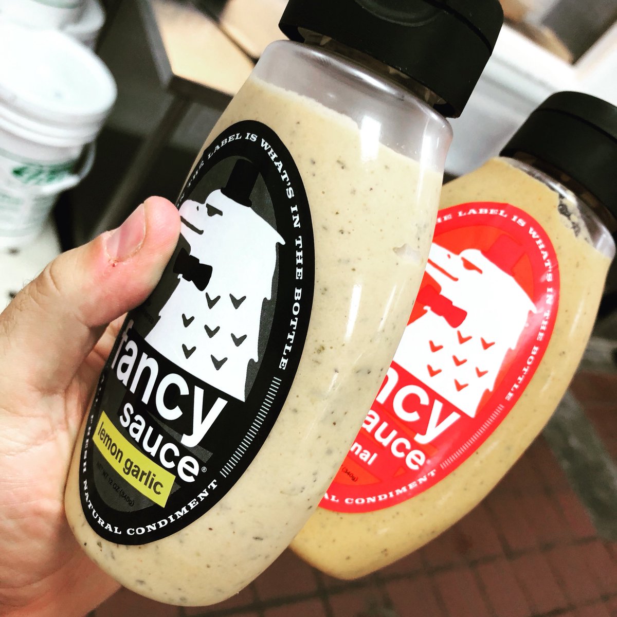 Fancy Sauce (@FancySauceUSA) | Twitter