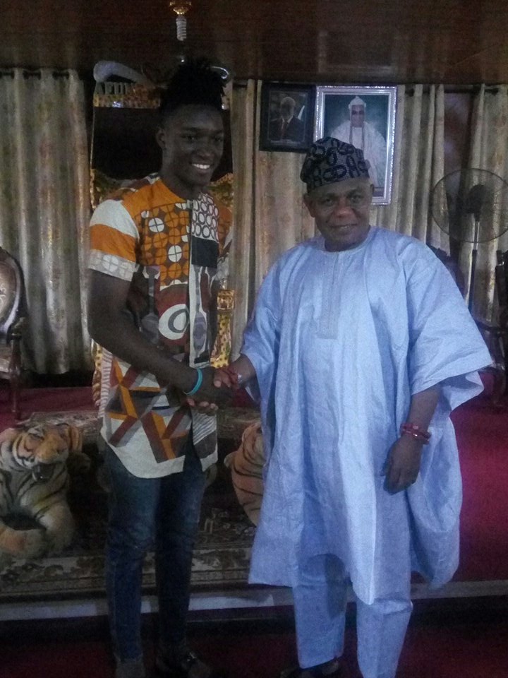 David Aremu (@DavidAremu1) | Twitter