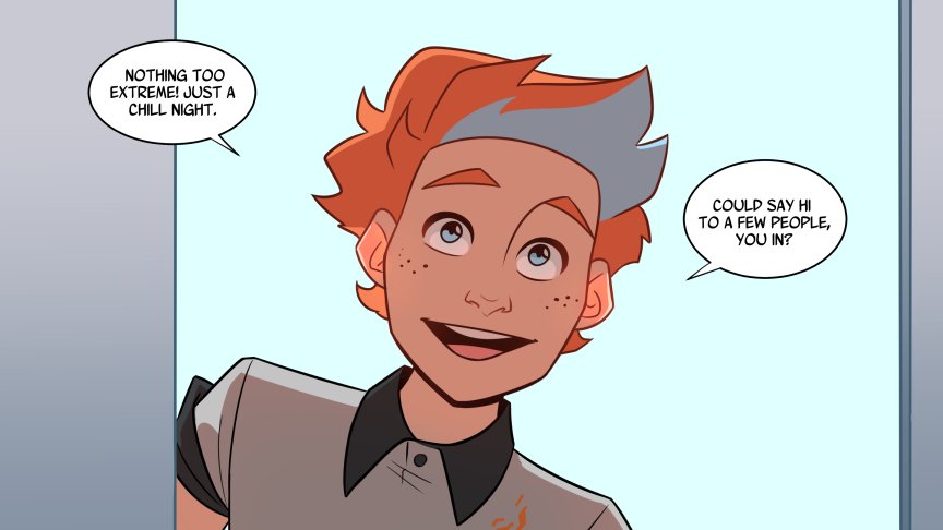 「PROJECT NOUGHT IS BACK! ?https://t.co/9j3tkCHglp ?https://t」Chelsey 💙の漫画