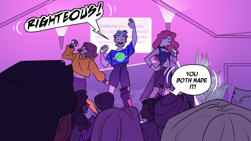 「PROJECT NOUGHT IS BACK! ?https://t.co/9j3tkCHglp ?https://t」Chelsey 💙の漫画