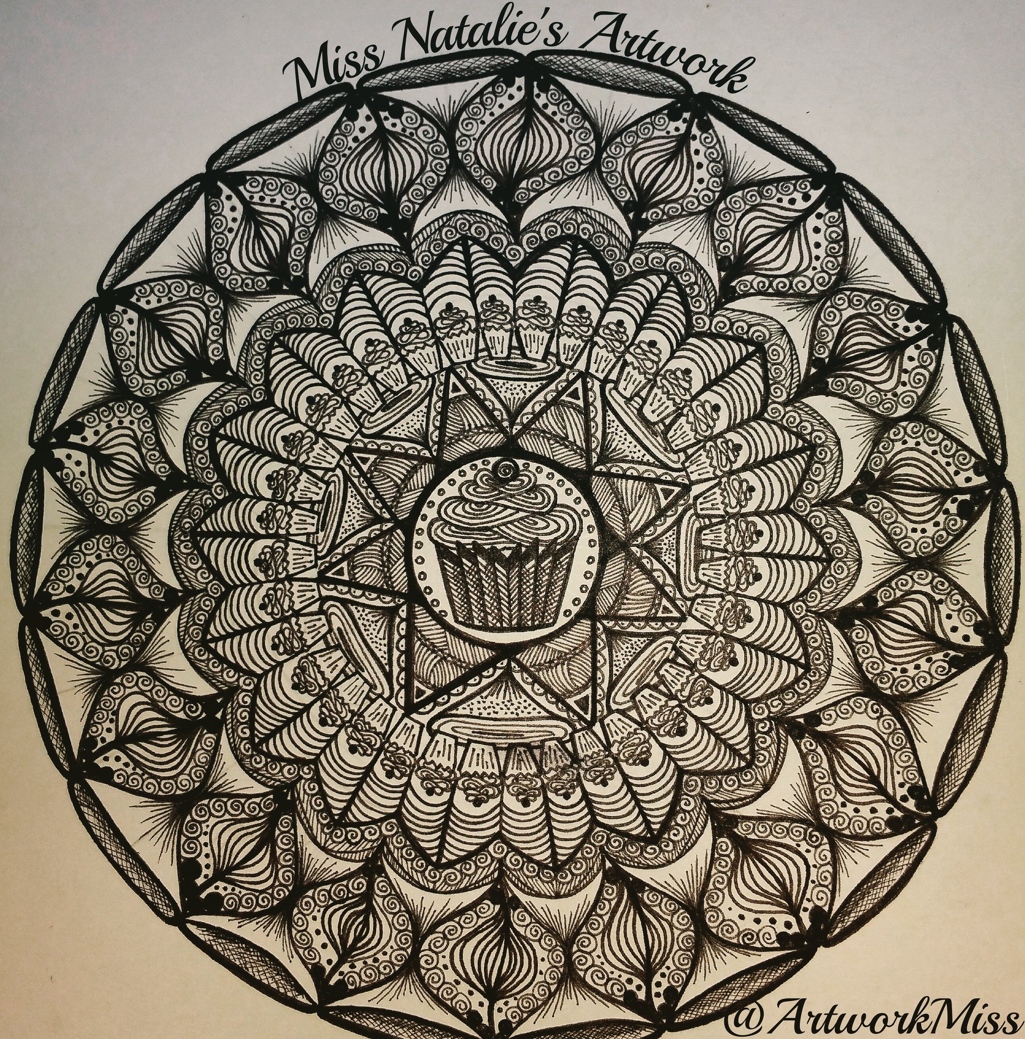 Circular Things To Draw