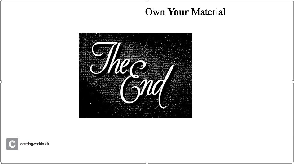 Casting Workbook (@castingworkbook) | Twitter