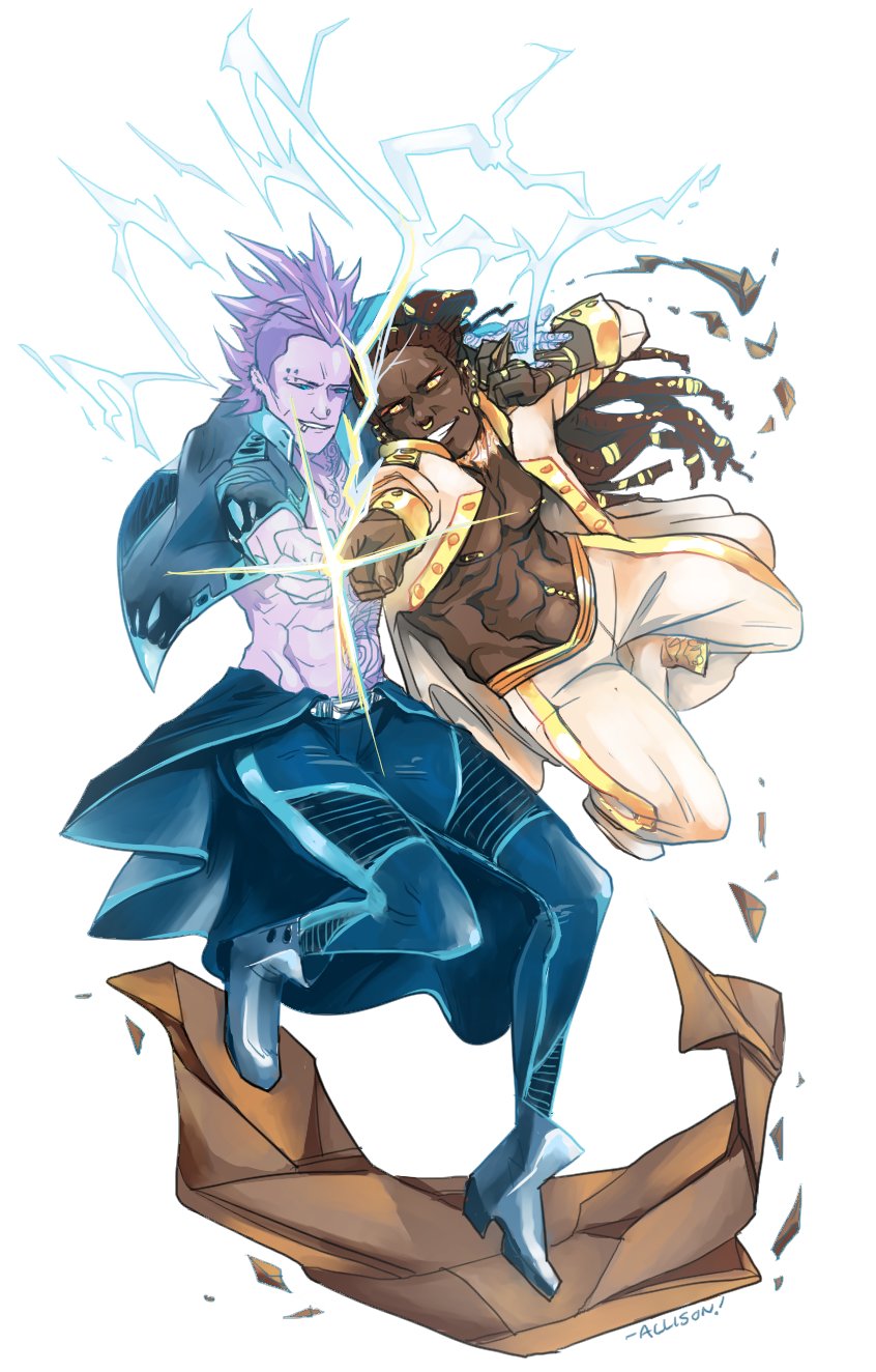 Anime Earth Elemental