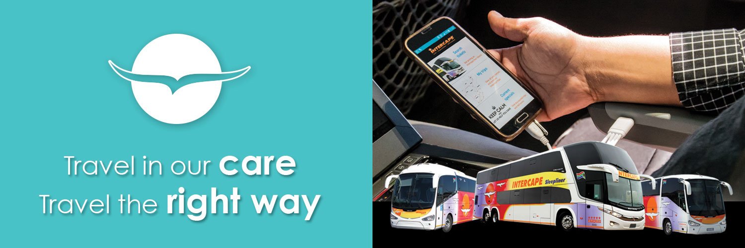 Intercape Bus Inside